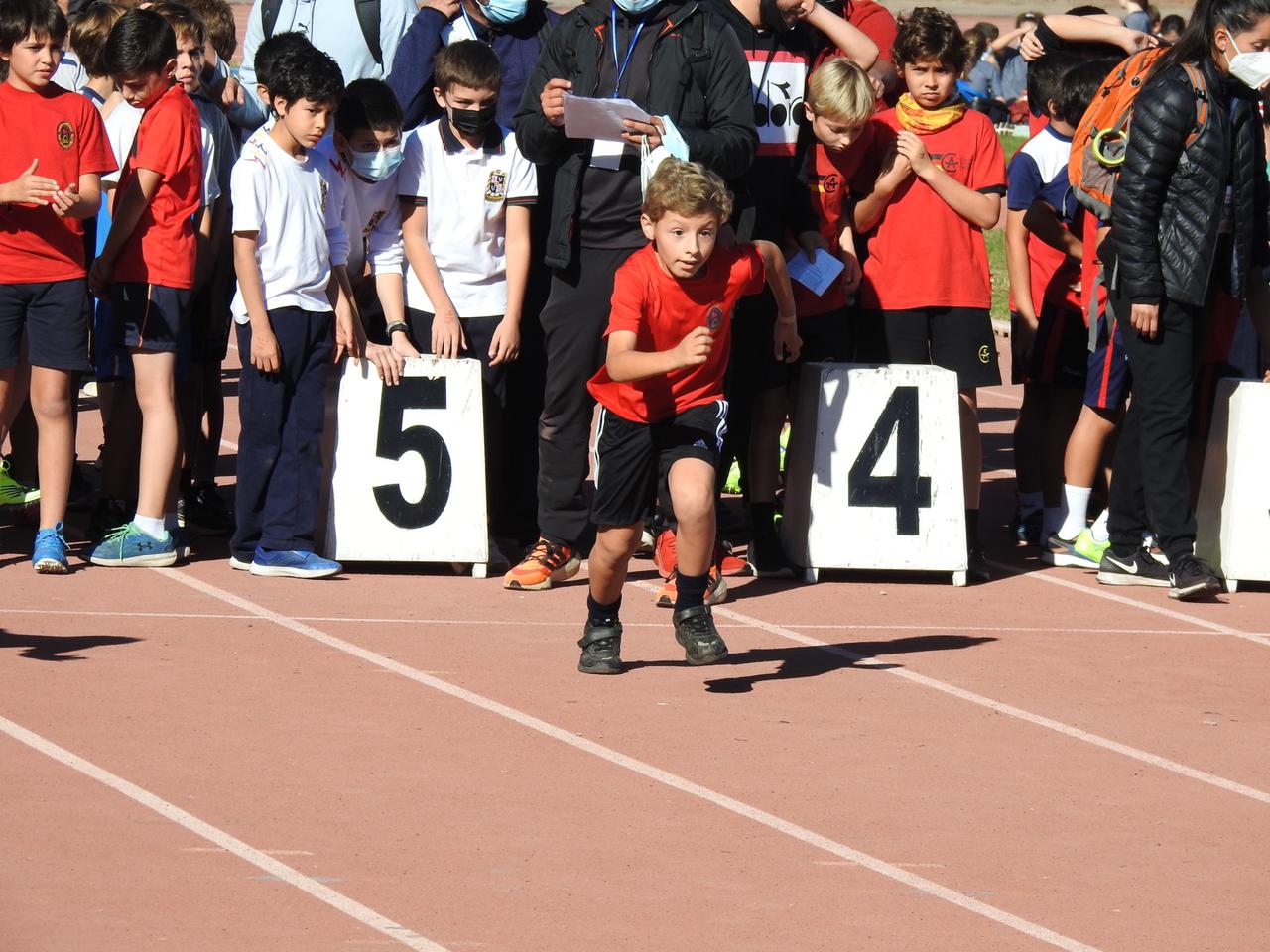 Torneo Atletismo Escolar | Colegio Campanario