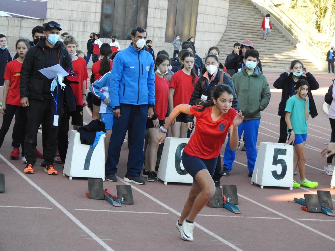 Torneo Atletismo Escolar | Colegio Campanario